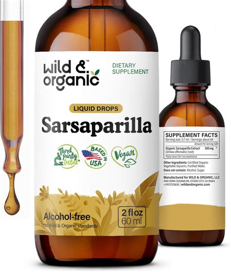 Herb Pharm Sassafras Root Bark Liquid Extract 1 Fl Oz Health And Household Herb Pharm Sassafras Root Bark Liquid Extract 1 Fl Oz Health And Household