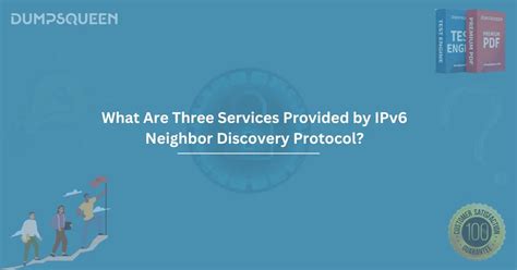 what are three services provided by ipv6 neighbor discovery protocol