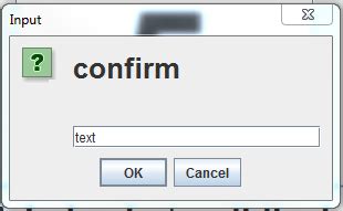Java Resize ShowInputDialog Textarea Stack Overflow