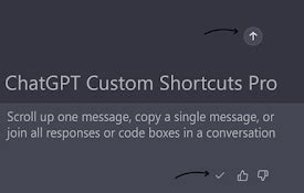 ChatGPT Disable Auto Scroll FREE Chrome Web Store