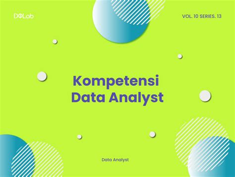 Dqlab Banyak Orang Menganggap Menjadi Data Analyst Hanya Facebook