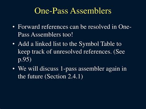 Ppt Cs2422 Assembly Language And System Programming Powerpoint Presentation Id3322328