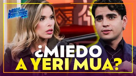 ¿qué Pasará Si Yerimua Entra A La Casa De Los Famosos México Aarón