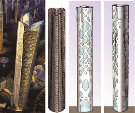 Application Of Topology Optimization As A Form Finding Method In Architectural Design A Case