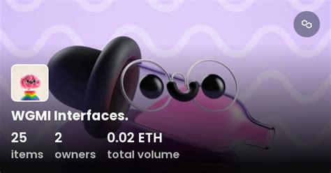 Wgmi Interfaces Collection Opensea