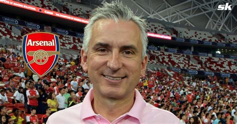Hes Been At The Heart Of So Much” Alan Smith Labels ‘spectacular Arsenal Star As Best