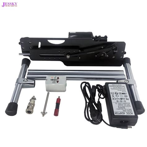 Jessky Speed Smart Sex Machine Wireless Remote Control Fucking Machine