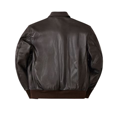 Cockpit Usa Leather Aviator Jackets Mens Pilot Leather Jackets