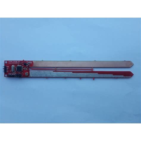 Ph Sensor Pcb Type With Level And Ldr