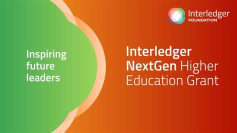 ilfnextgen techforgood fintecheducation openpayments interledger
