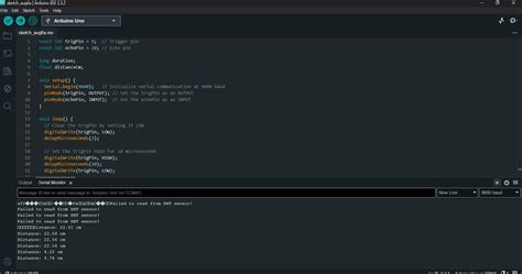 Ultrasound Sensor Hc Sr04 With Arduino Uno Makers Tribe