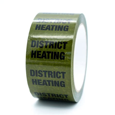 Redundant Pipework Id Tape Self Adhesive Id996t50r R M Labels