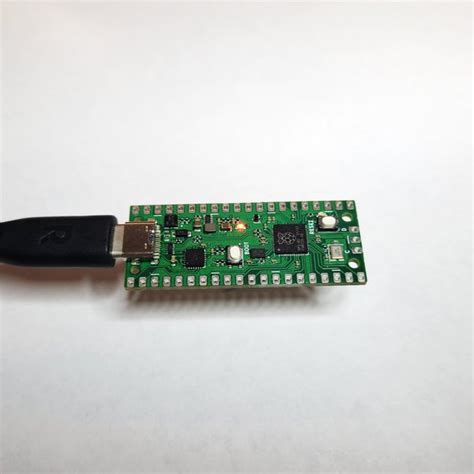 PicoPD USB C PD PPS Trigger With RP Hackaday Io