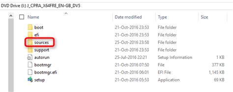 creating autounattend xml results in windows image error windows 10