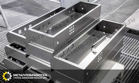 Алюминиевый корпус — Изготовление, литье круглых корпусов на заказ в ...