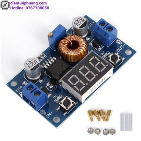 MODULE CHUYỂN ĐỔI RS SANG UART TTL Điện Tử Bốn Phương