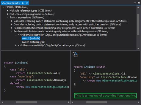Sharpen Visual Studio Marketplace