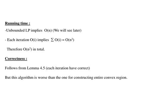 Ppt Incremental Linear Programming Powerpoint Presentation Free