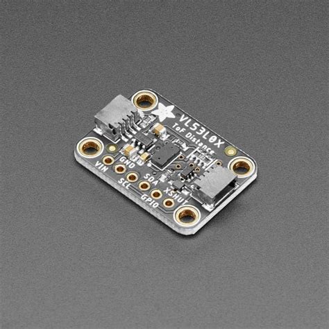 Adafruit Vl53l0x Time Of Flight Distance Sensor 30 1000mm