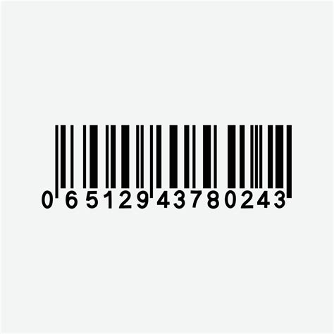 Barcode Png Icon