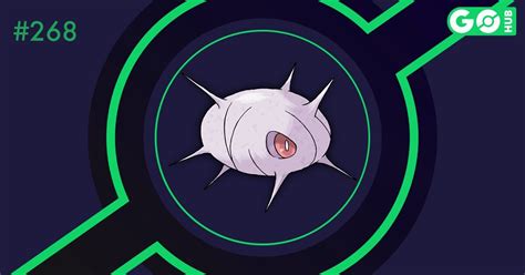 Cascoon Pokémon Go Best Moveset Counters Max Cp And Stats
