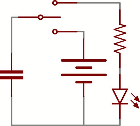 Do You Need A Resistor With A Capacitor General Electronics