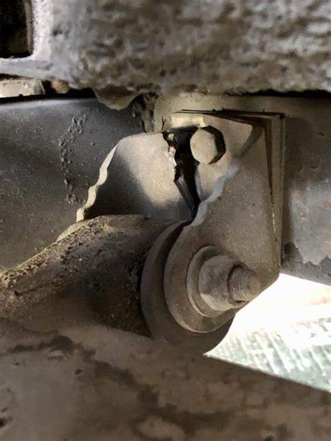 Trailing Arm Bracket Failure Tr6 Tech Forum The Triumph Experience Trailing Arm Bracket Failure Tr6 Tech Forum The Triumph Experience