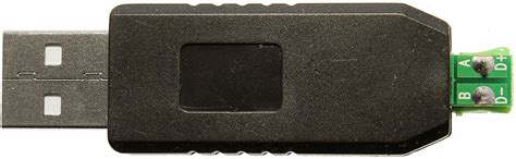 USB RS CH Modbus Profibus PLC преобразователь Vroda