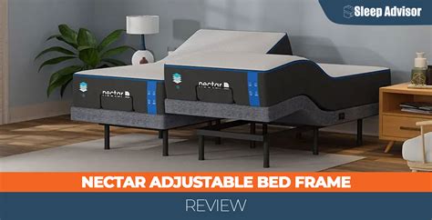 Nectar Adjustable Bed Frame Review Sleep Advisor