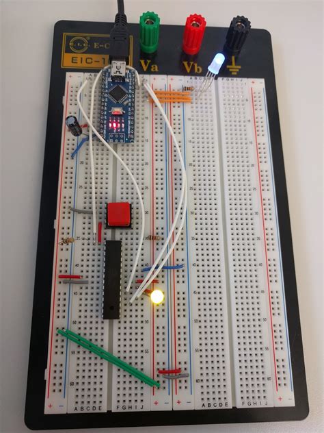 José Feiteirinha s Web Corner Arduino Nano as a ISP programmer