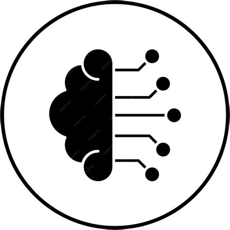 Premium Vector Machine Learning Vector Icon Can Be Used For Data