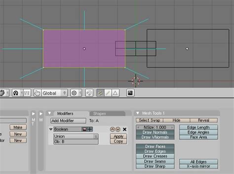 Boolean Normals Problem Modeling Blender Artists Community