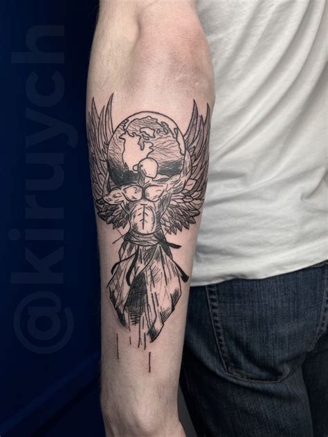 atlas shrugged tattoo 50 funny “awful taste but great execution”