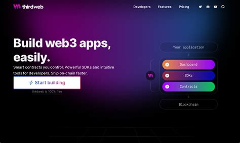 thirdweb build web3 apps easily resource fyi