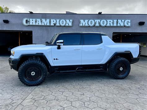 Electric Hummer Custom At Victoria Ranford Blog