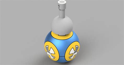 Modular Droid Autodesk Community Gallery