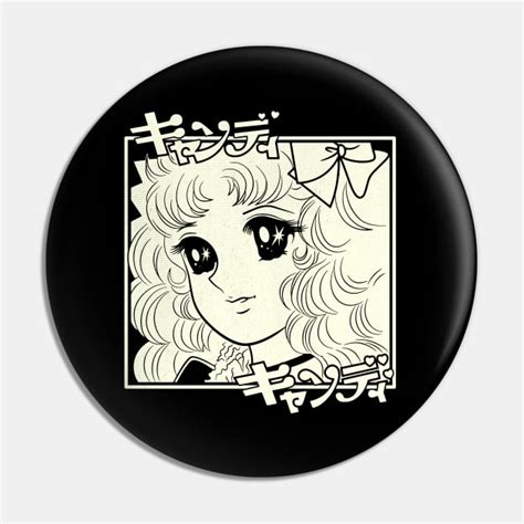 Candy Candy Candy Candy Pin Teepublic