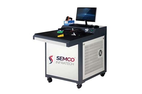 Providing Testing Equipment Semco Infratech