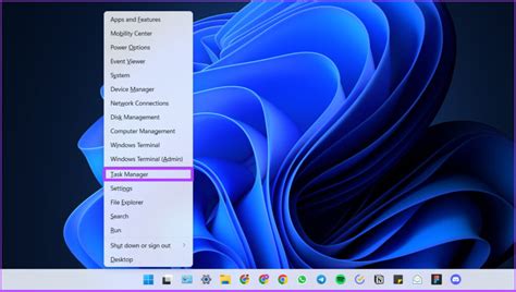Ways To Open Task Manager On Windows And Windows Guiding Tech