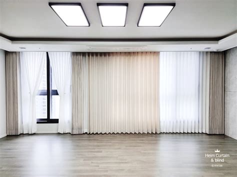 오송역 파라곤 센트럴시티 커튼으로 예쁜 시공 해드렸어요 충청남도 천안시 서북구 두정동 비즈프로필