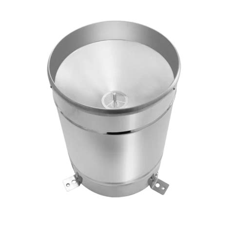 Sentec Pulses Output ABS Tipping Bucket Rain Gauge Sensor Modbus RS Tipping Bucket Rain