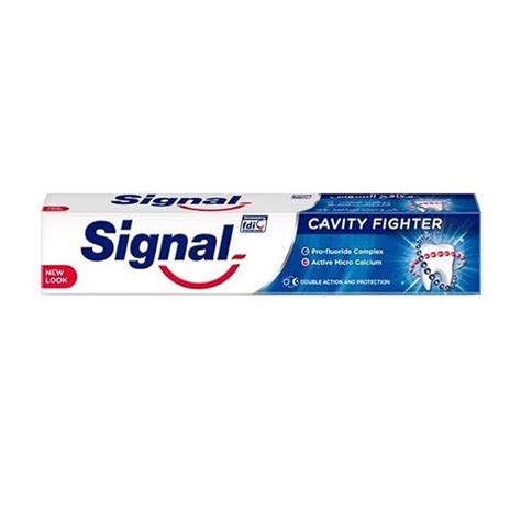 Signal Cavity Fighter Toothpaste 100ml Imported