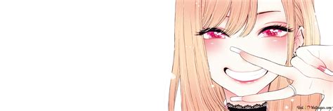 My Dress Up Darling Marin Kitagawa 4k Wallpaper Download
