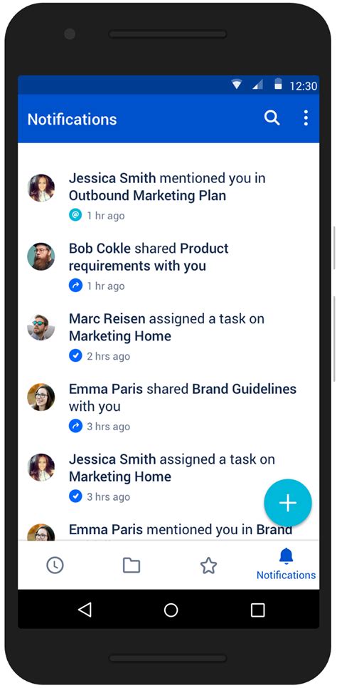 Confluence For Iphone And Android Atlassian