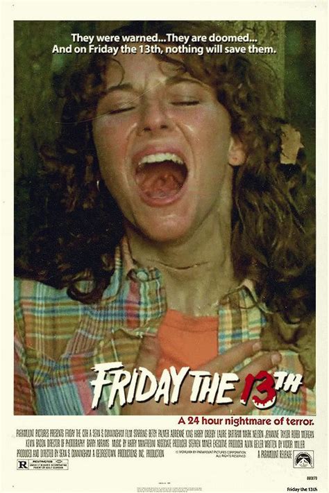 Friday The 13th 1980