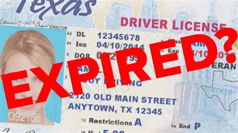 Renewing Your Drivers License What You Need To Know