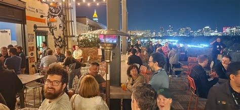 Feel The Electrifying Vibe Of The Pantheon Party Drupalconatlanta2025