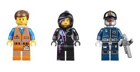 The Lego Movie Melting Room