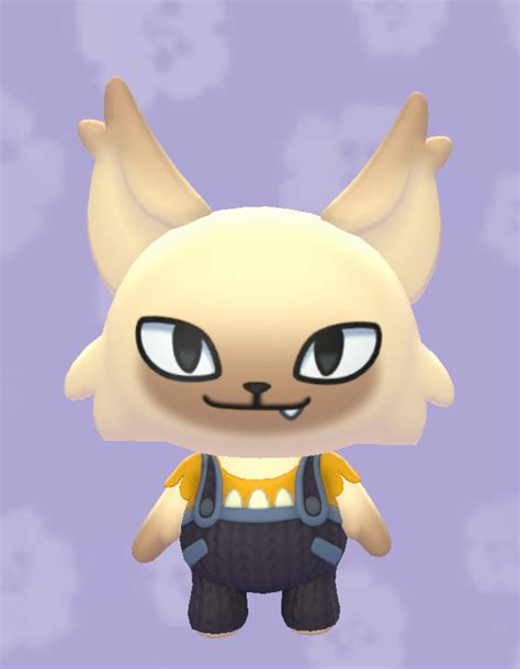 Midnight Monster Overalls Official Hello Kitty Island Adventure Wiki