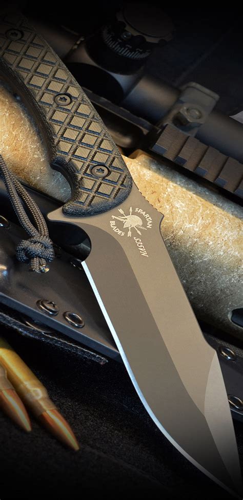 Custom Fixed Blade Knives